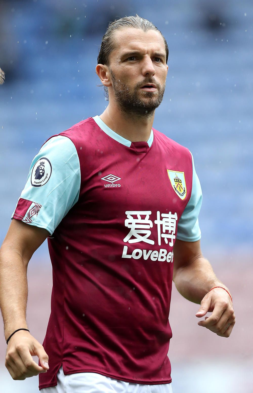 Jay Rodriguez ‘buzzing’ for chance to repeat Burnley success | FourFourTwo