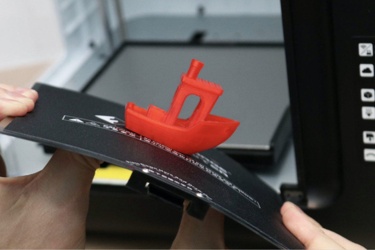 Flashforge Adventurer 3 Lite 3D Printer Review: More Printing, Less ...