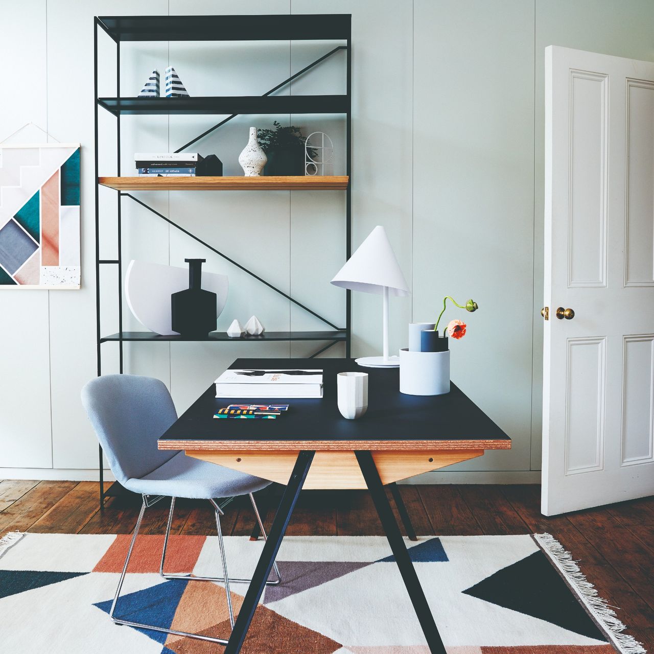 16 home office layout ideas to boost productivity | Ideal Home
