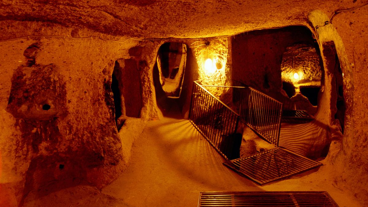 Have any human societies ever lived underground? | Live Science
