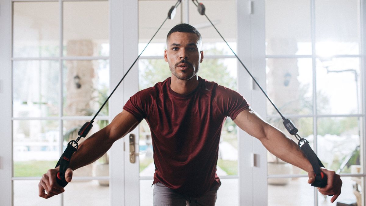 HYGEAR review: A smart resistance training system | iMore