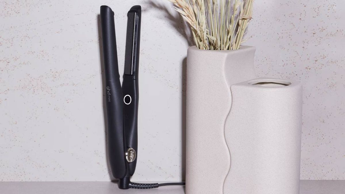Ghd’s new hair straighteners are perfect for short hair and fringes | T3