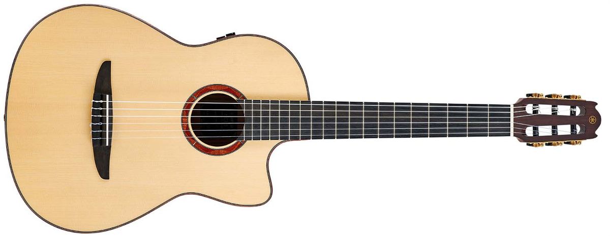 Yamaha NCX5 and NTX5 review | Guitar World