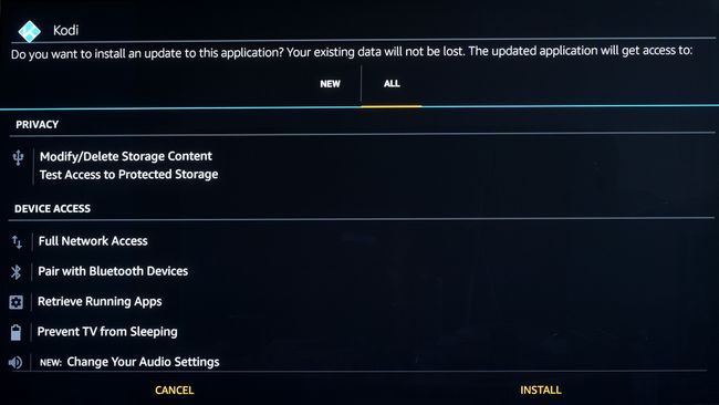 How to install kodi on firestick | TechRadar