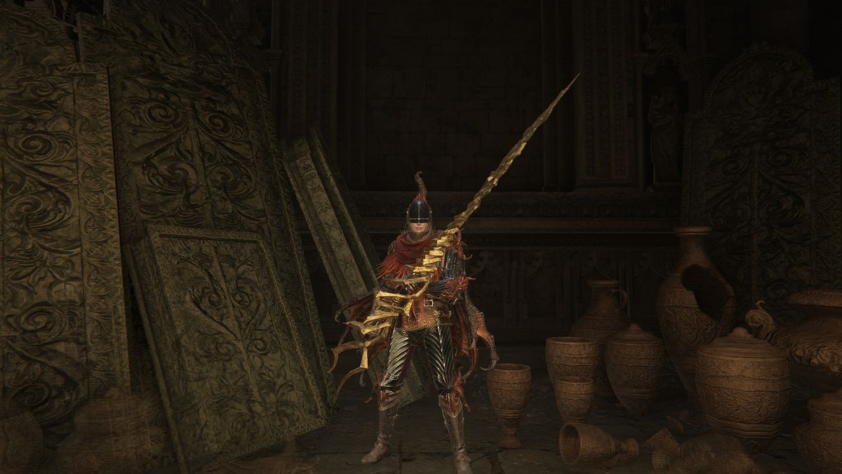 The best fun Elden Ring builds | PC Gamer