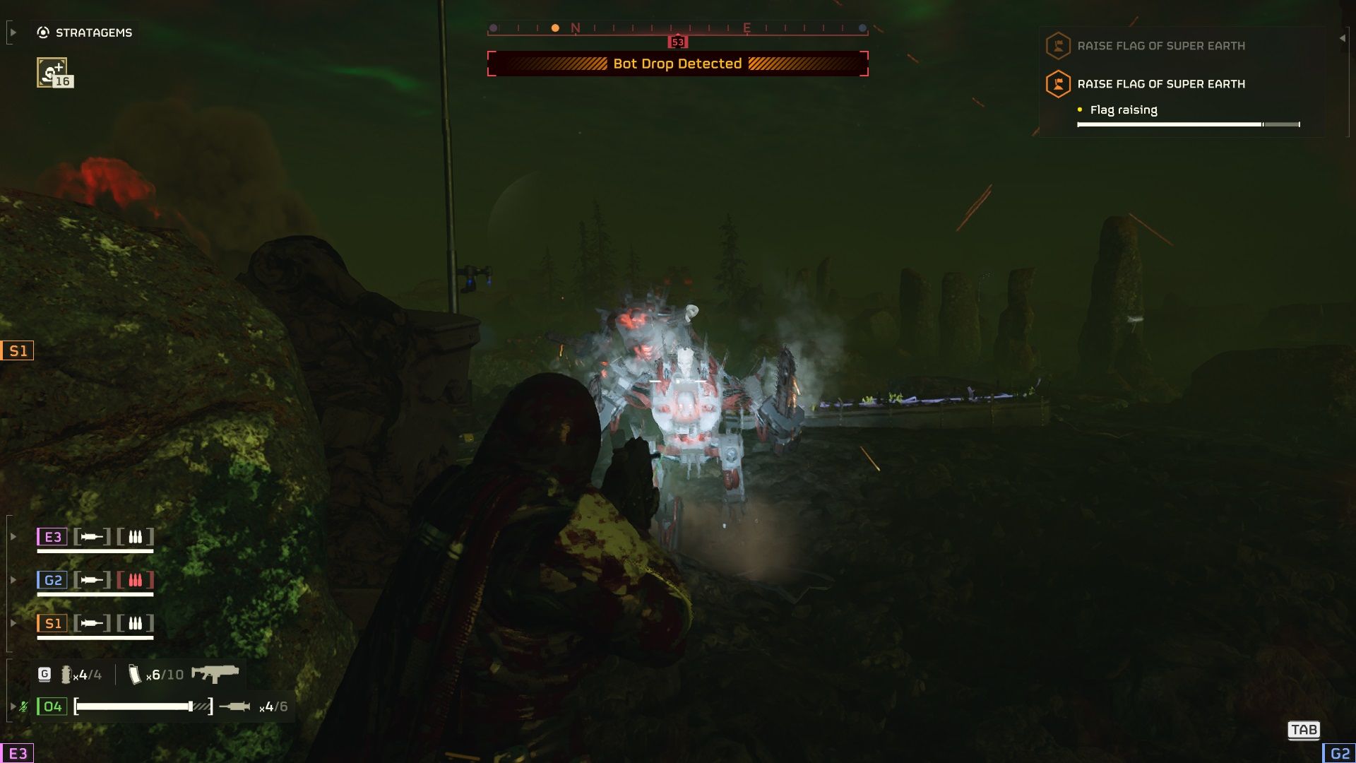 The best weapons for Automatons in Helldivers 2 | GamesRadar+