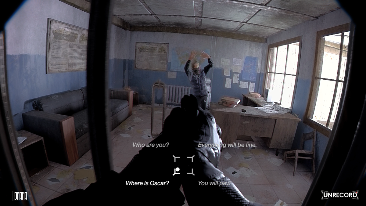 The freakily photorealistic 'bodycam FPS' we glimpsed last year now has ...