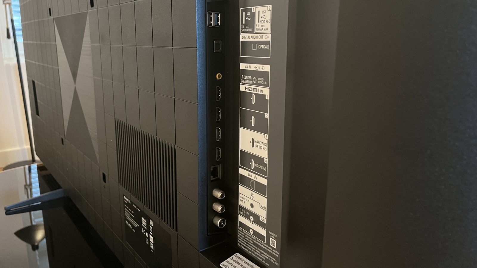 Sony X94K / X90K review: mainstream dream | T3