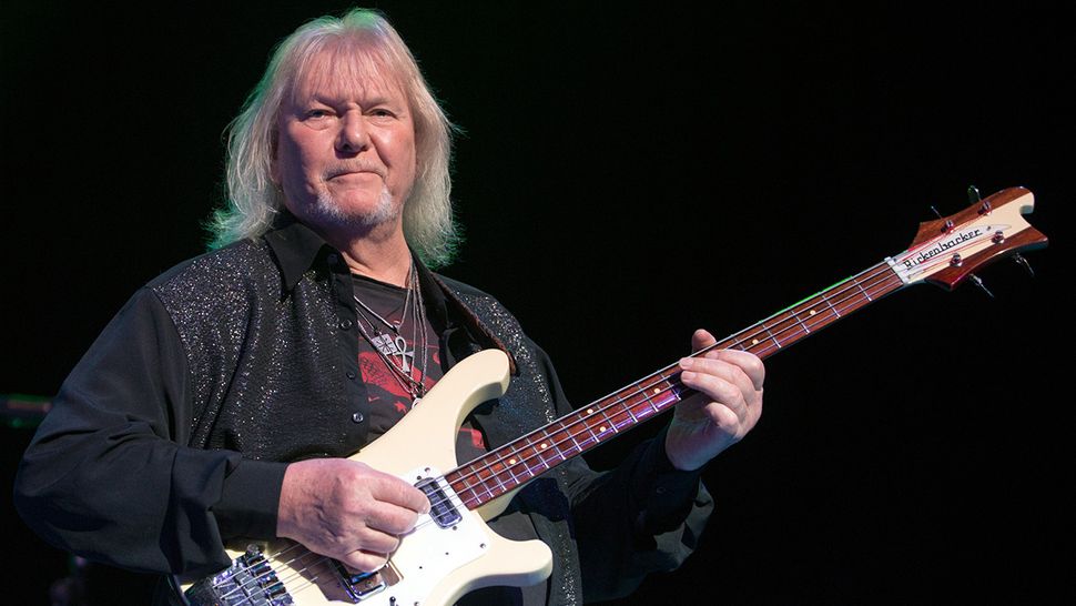 Chris Squire: 10 Of The Best | Louder