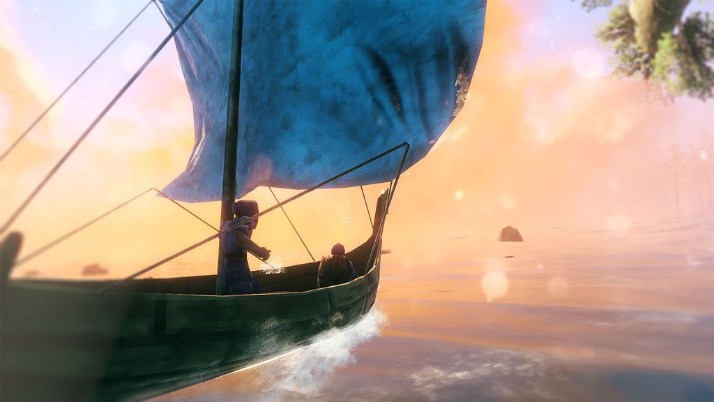 Turn off these three graphics settings to make Valheim look way better ...