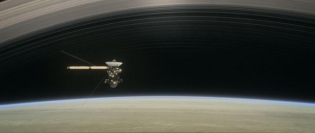 Cassini's 'Grand Finale' at Saturn: NASA's Plan in Pictures | Space