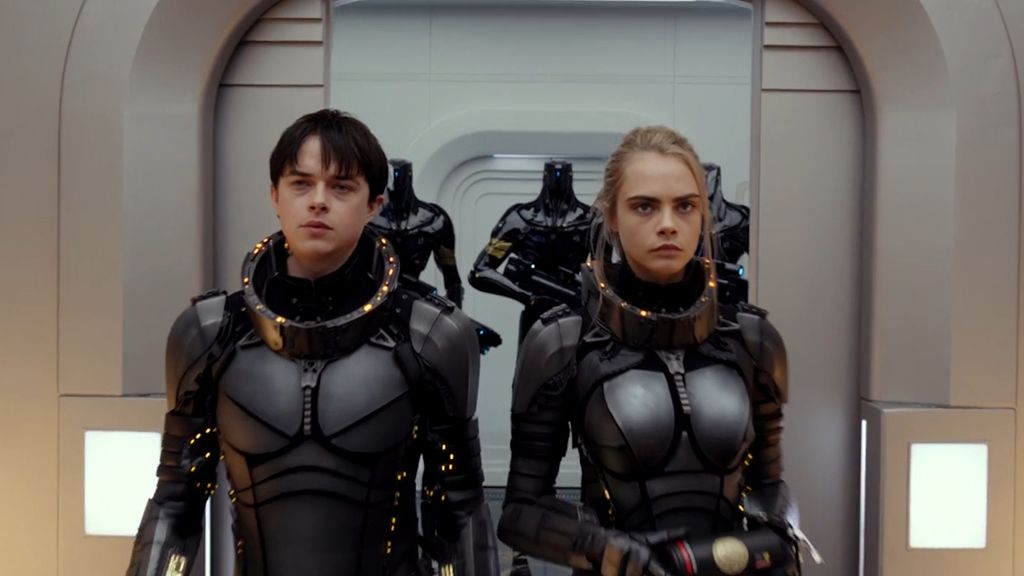 The 32 best sci-fi movie uniforms and costumes | GamesRadar+