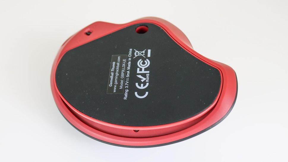 I tried PC gaming with a trackball and it reignited my love for mouse ...