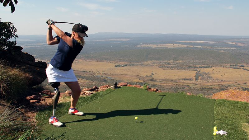 "Golf Really Gave Me My Life Back” - Five Inspiring Disabled Golfer ...