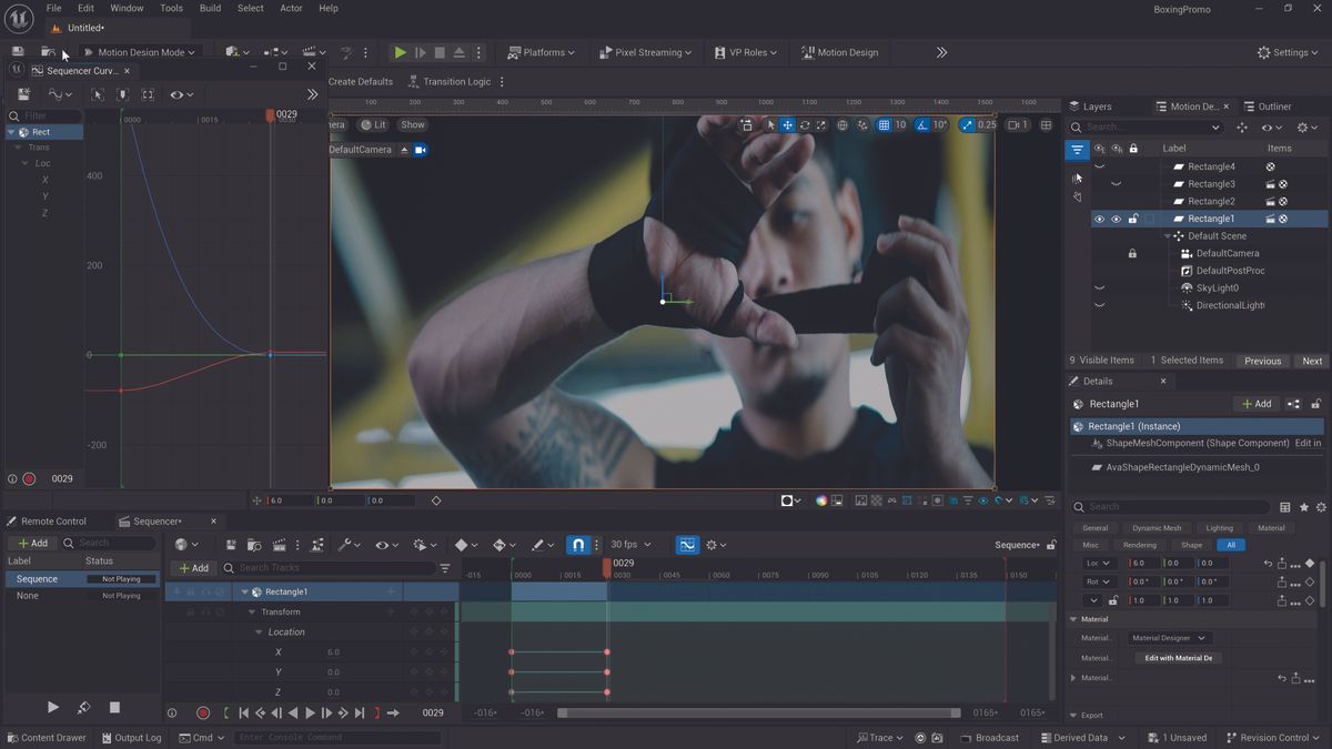 How to use Unreal Engine for compositing | Creative Bloq