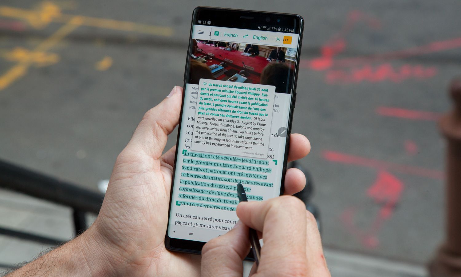 Galaxy Note 8 User Guide: Tricks and Tips for Samsung’s Big Phone | Tom ...