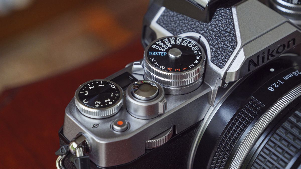 Exclusive: How Nikon designed the Nikon Z fc – and why it thinks the ...