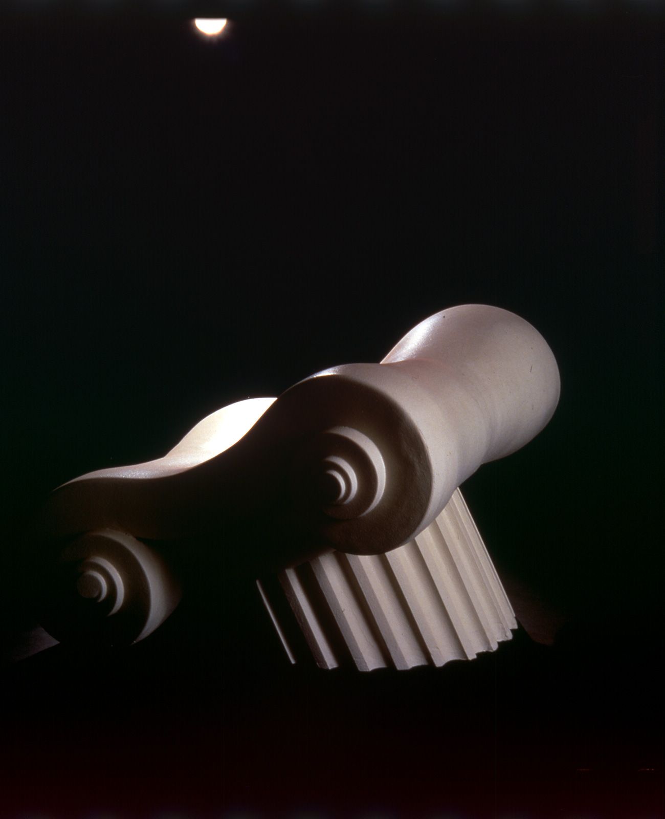 Arnold Schwarzenegger book launch features Capitello stand | Wallpaper