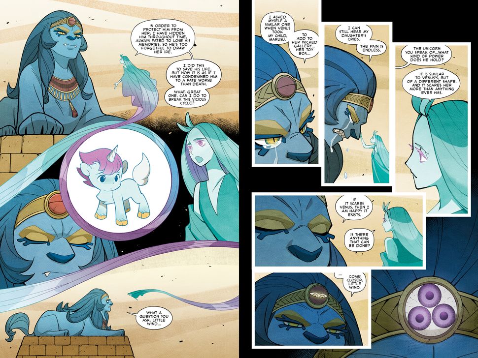 After 45 years, Osamu Tezuka's classic manga gets revived as Unico ...