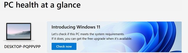 Windows 11 system requirements — check to see if your PC can run it ...