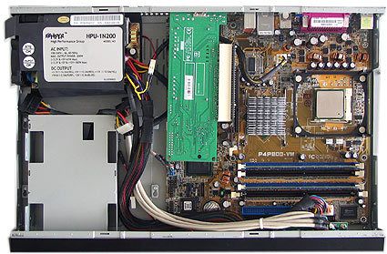 Assembly And Mounting Of PC Hardware - Home Theater PCs: Trendy Cases ...