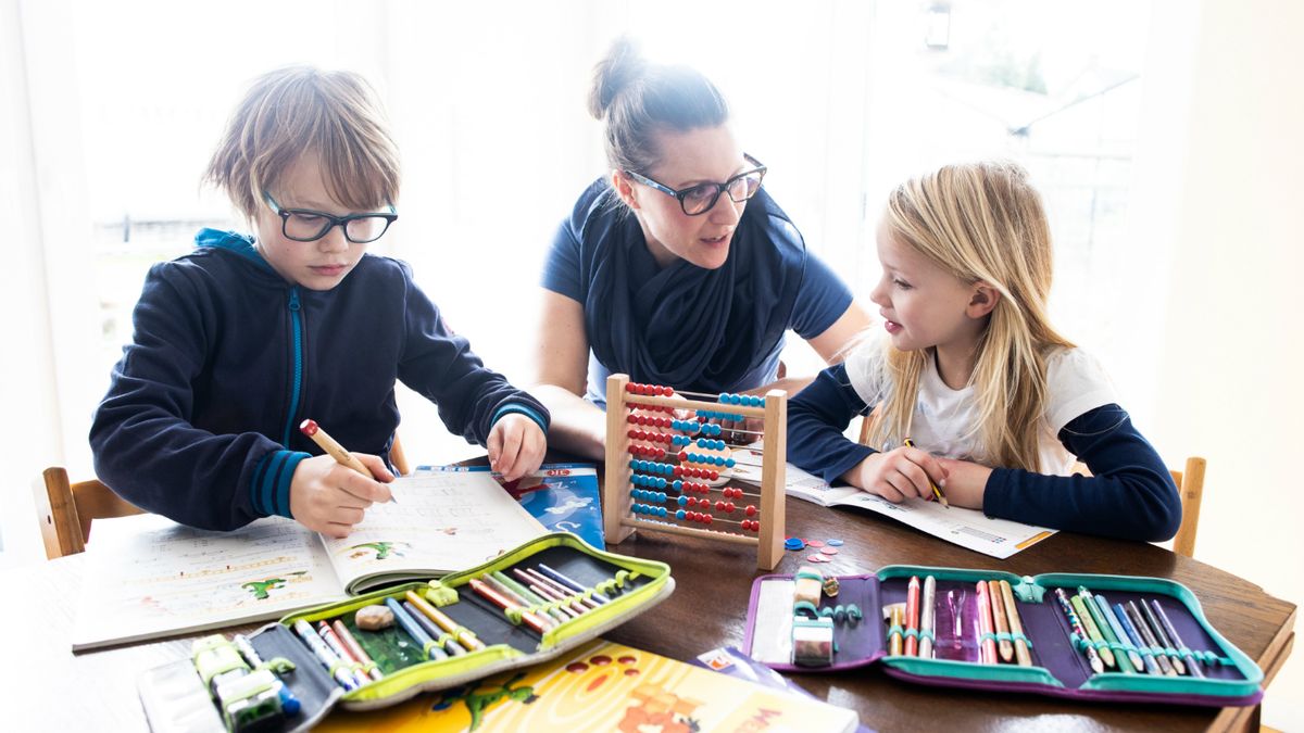 Coronavirus school closures: tips to keep kids busy at home | The Week