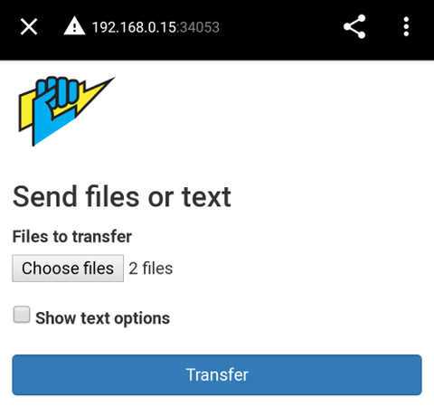 How To Wirelessly Transfer Files With a QR Code | Tom's Hardware
