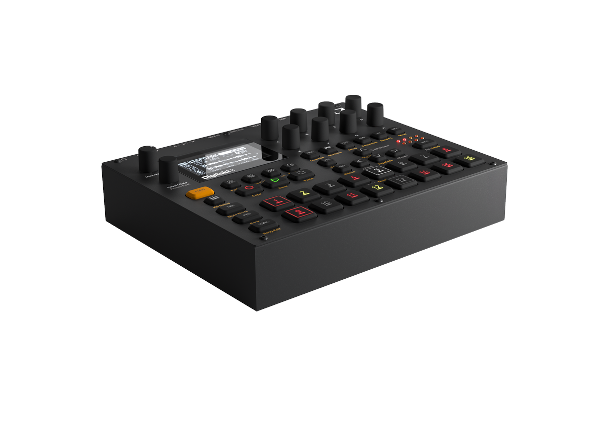 "The next chapter in the story of this little box of magic": Elektron ...
