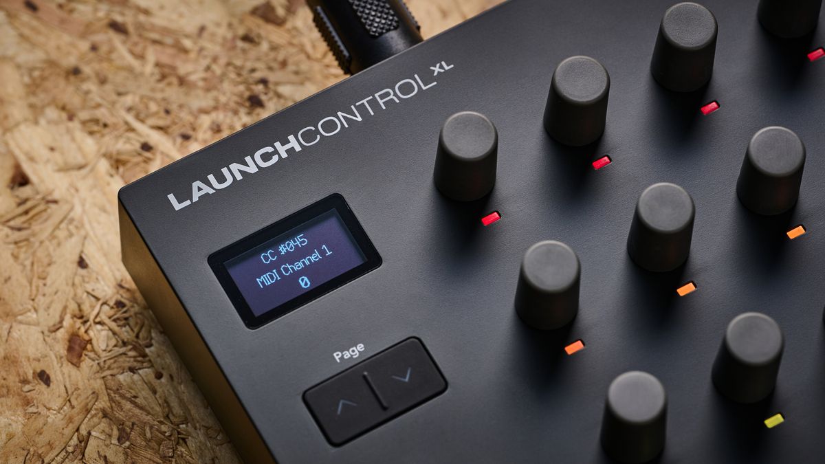 “New look, new display, new features, proper MIDI out – this is a big ...