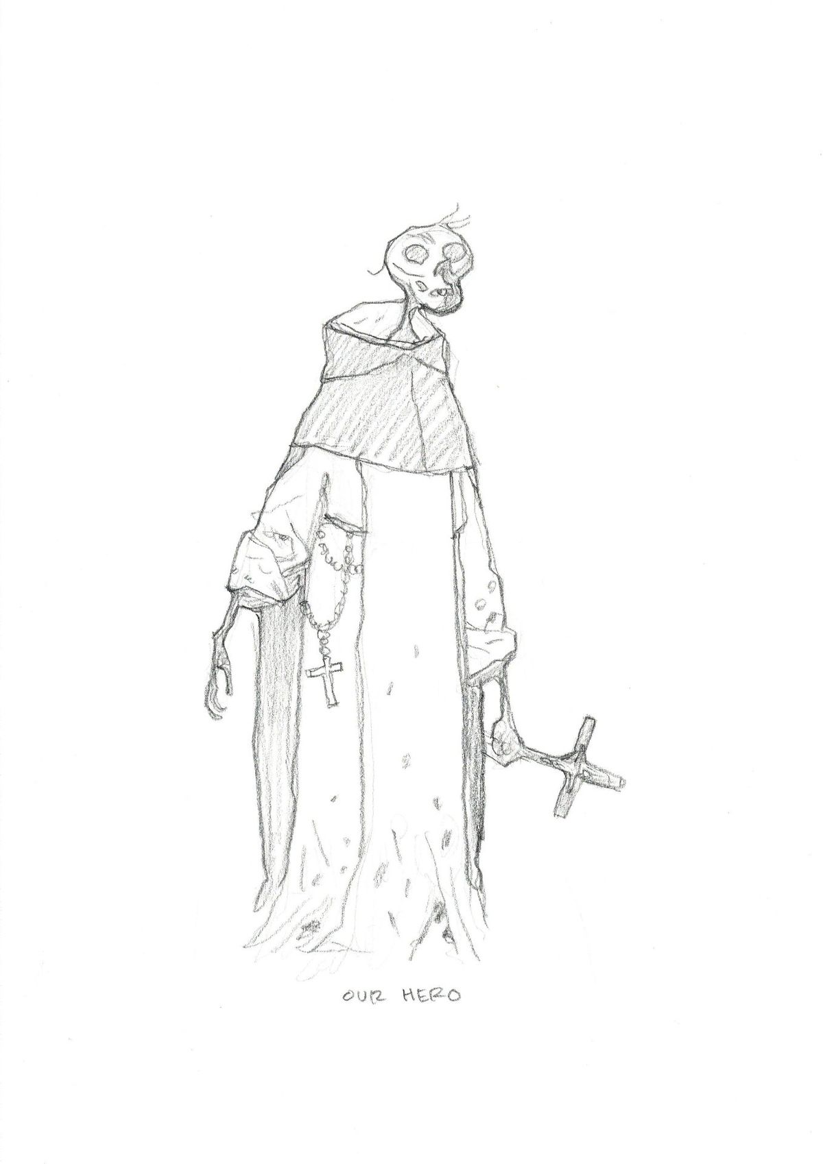 Leonide the Vampyr creates a whole new Mignolaverse this fall | GamesRadar+