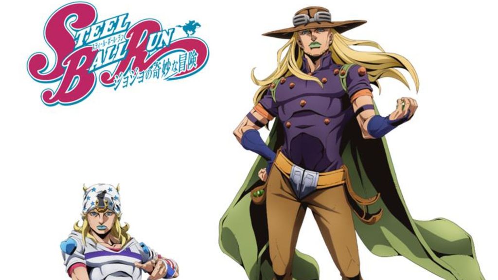 JoJo's Bizarre Adventure Steel Ball Run release date speculation, story ...