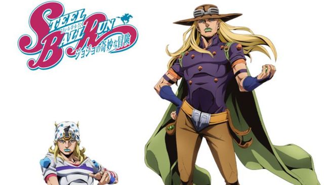 JoJo's Bizarre Adventure Steel Ball Run release date speculation, story ...