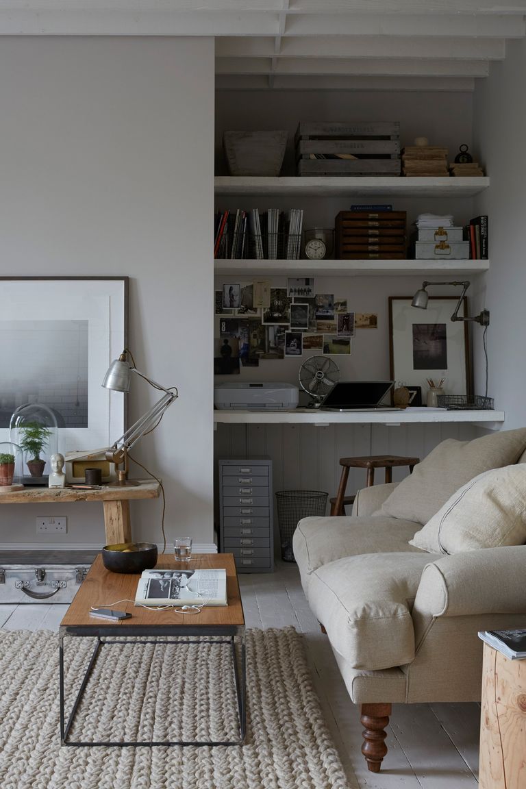 Explore an elegantly rustic Victorian flat in London | Livingetc