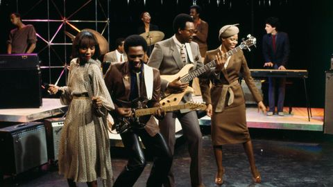 Nile Rodgers on what made Bernard Edwards a bass genius | Guitar World
