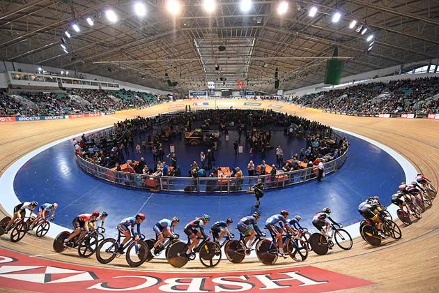 Nine reasons to try track cycling this winter | Cycling Weekly