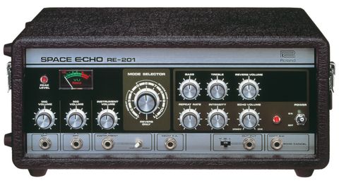 Boss RE-2 and RE-202 Space Echo Reviews | GuitarPlayer