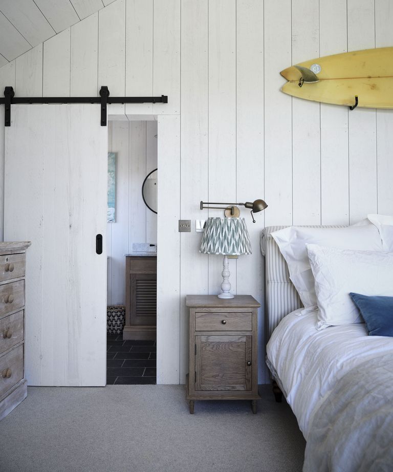 This Cornish home combines New England style with chic interiors ...