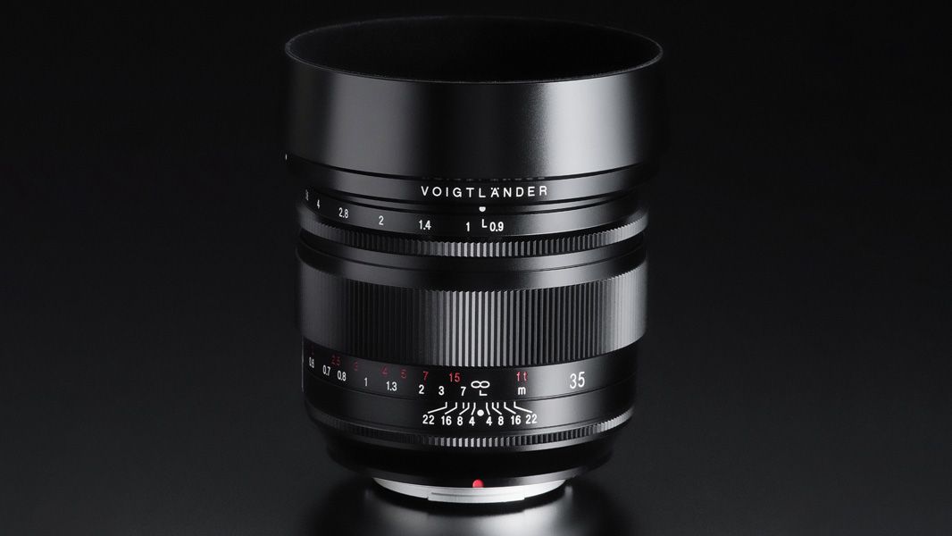 A new ultra-fast, ultra-portable lens for Fujifilm X-mount cameras is ...