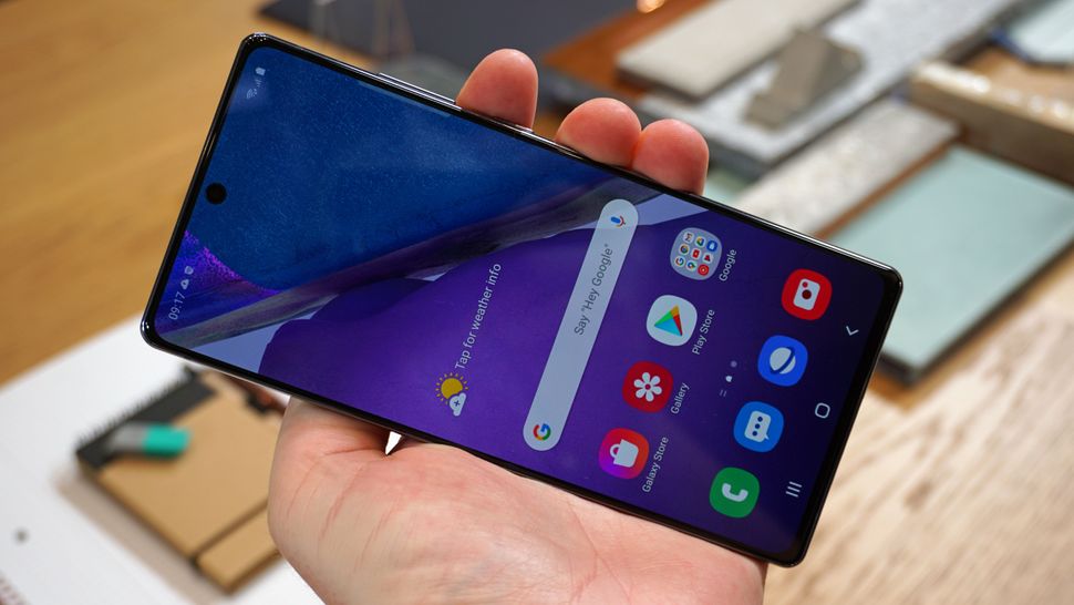 Samsung Galaxy Note 20 vs Galaxy Note 10: we compare the stylus-toting ...