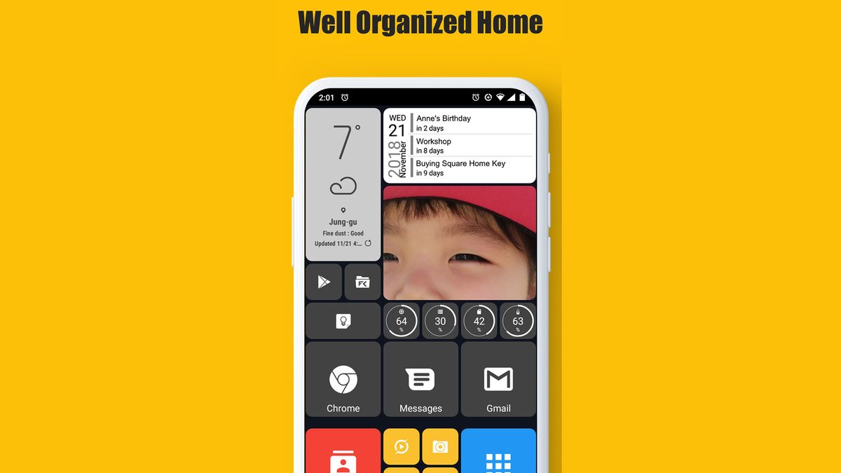 Best Android launchers in 2025 | Tom's Guide