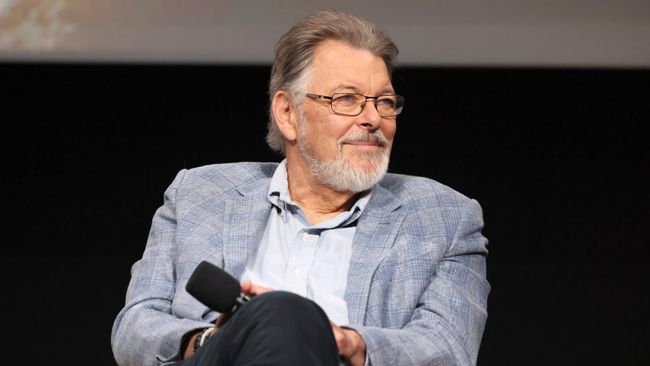 'Star Trek' legend Jonathan Frakes to direct new series, 'Arthur C ...