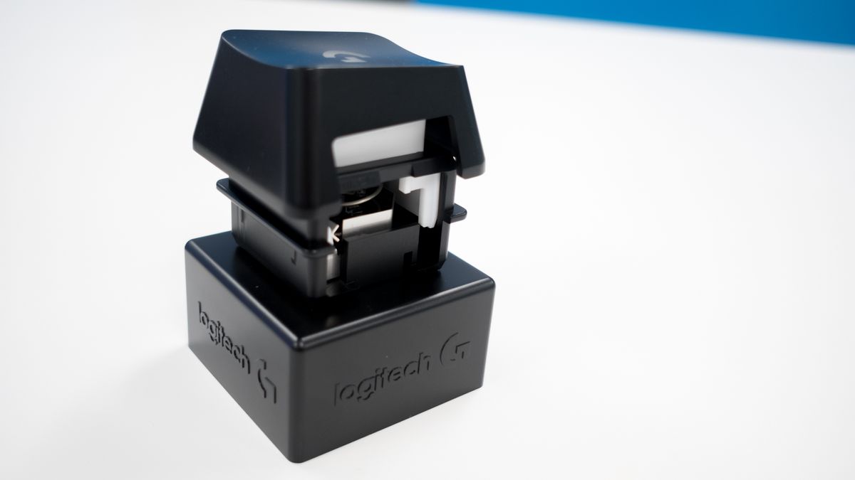How Logitech brings sophistication to PC gaming accessories | TechRadar