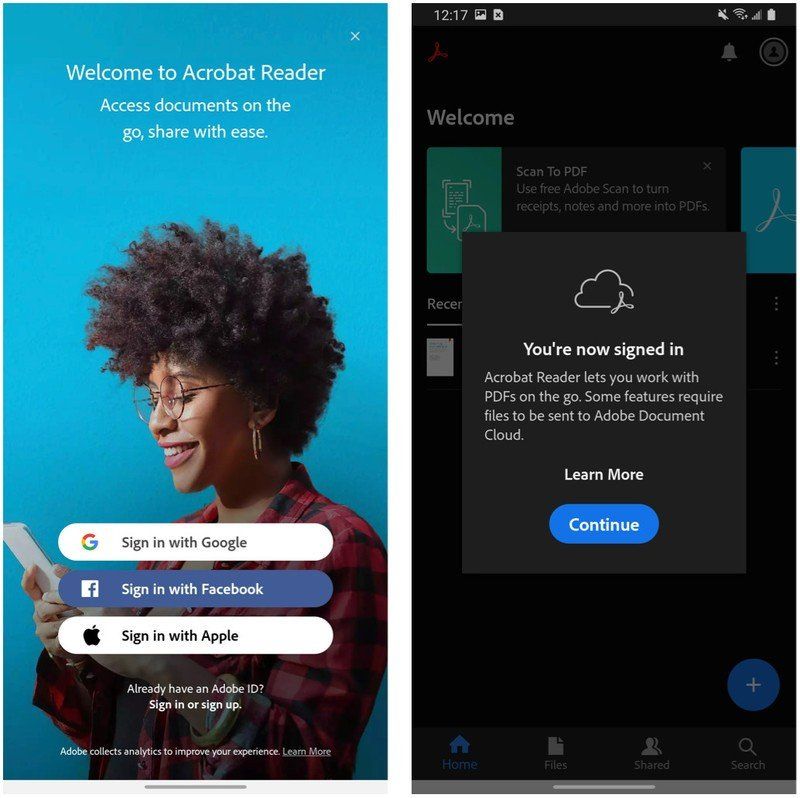 How to sign PDF documents from your Android device | Android Central
