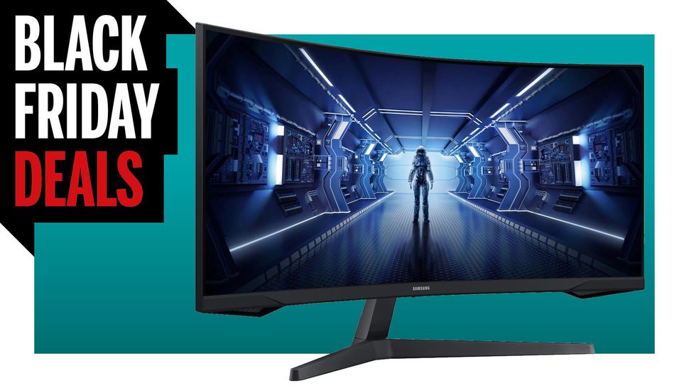 Samsung's excellent 34-inch Odyssey G5 ultrawide gaming monitor is on ...
