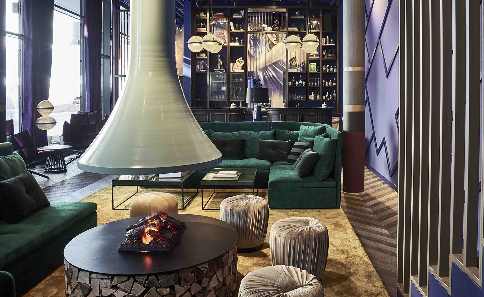 The Hide opens in Flims | Wallpaper