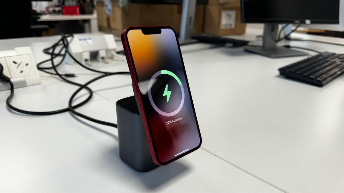 Best MagSafe charging stands 2025 | iMore