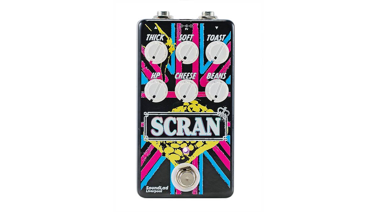 SoundLad Liverpool Scran review | Guitar World