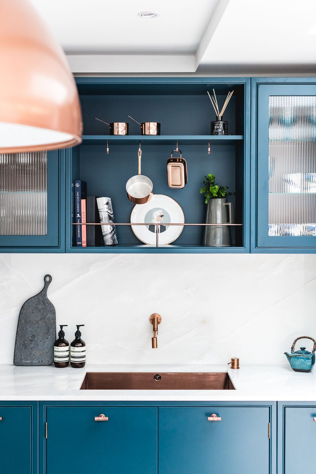 Kitchen sink ideas to make it a stylish focal point | Livingetc
