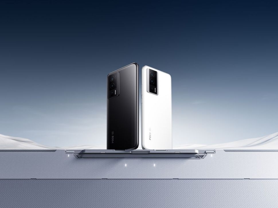 Poco takes on the Galaxy S22 series in 2023 with a new flagship phone ...