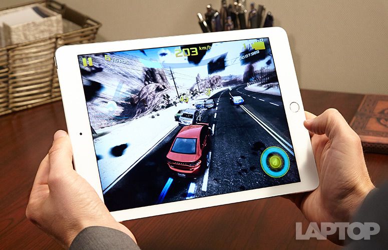 Apple iPad Air 2 Review - Best Tablet 2014 | Laptop Mag